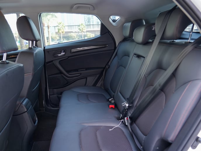 Rent a JAC S3 (White), 2023 ID-04793, in Dubai - Renty.ae