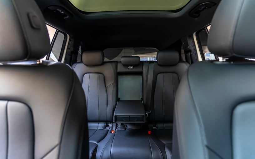 Rent a Mercedes GLB 200 (White), 2024 ID-06005, in Dubai - Renty.ae