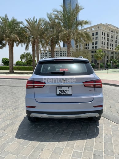 Rent a MG RX5 (Blue), 2022 ID-04796, in Sharjah - Renty.ae