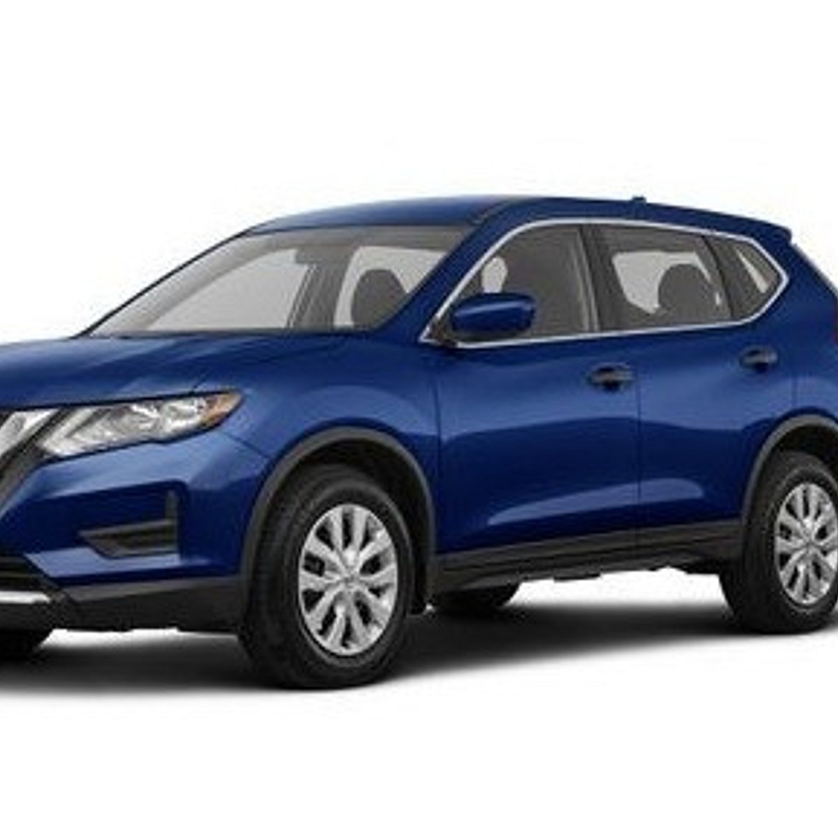 Rent a Nissan Xtrail (Blue), 2018 ID-01224, in Dubai - Renty.ae