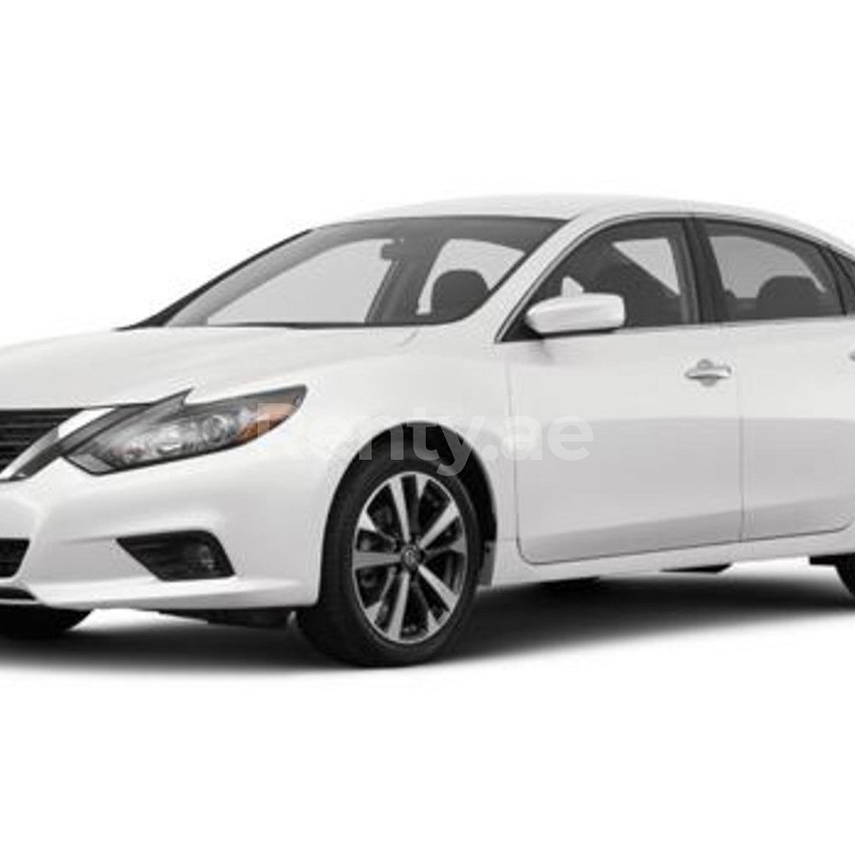 Rent a Nissan Altima (White), 2019 ID-02487, in Dubai - Renty.ae