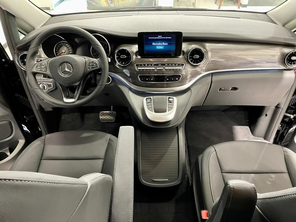 Rent a Mercedes V250 (Black), 2023 ID-05217, in Dubai - Renty.ae