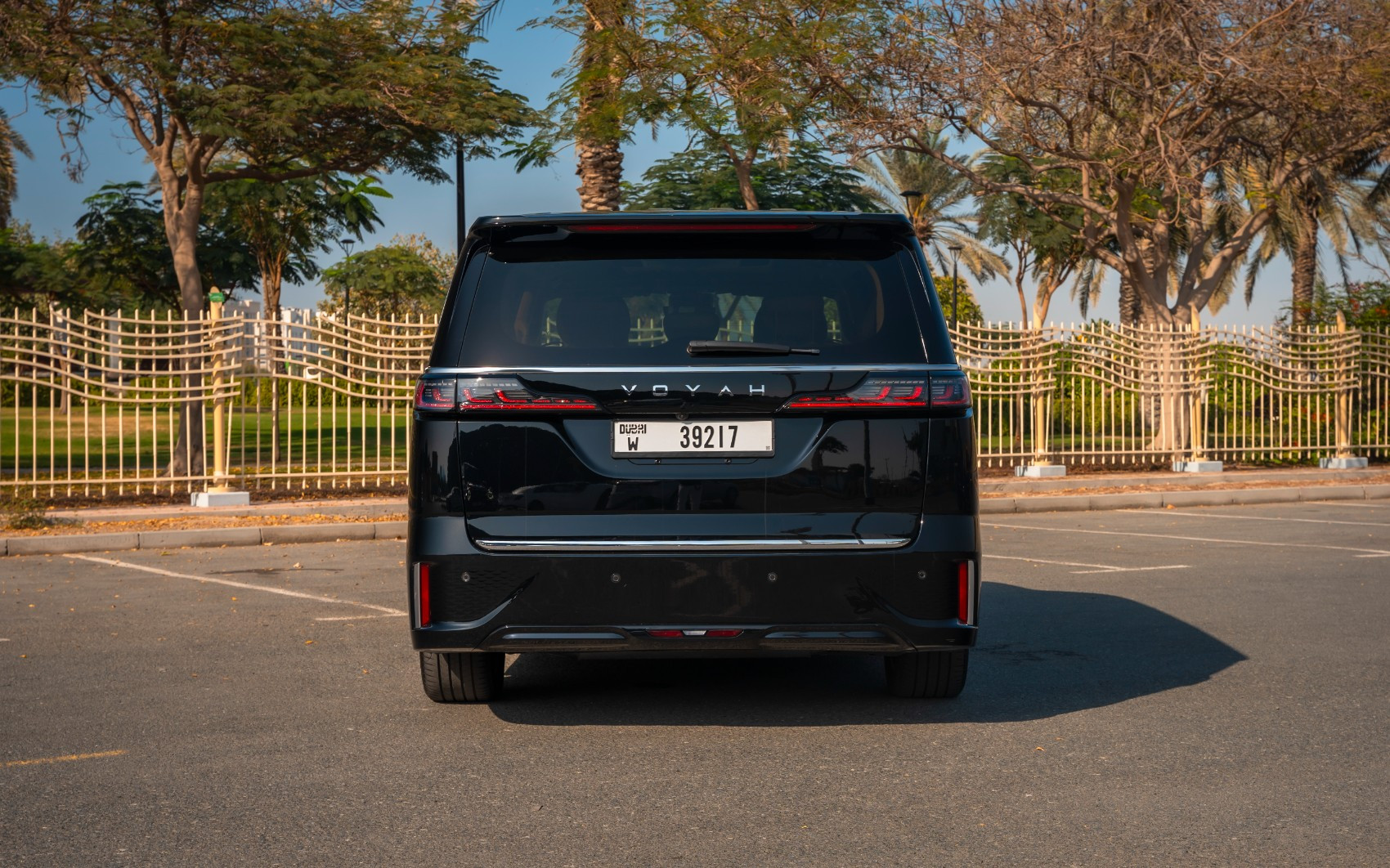 Rent a Voyah Dreamer (Black), 2024 ID-06091, in Dubai - Renty.ae