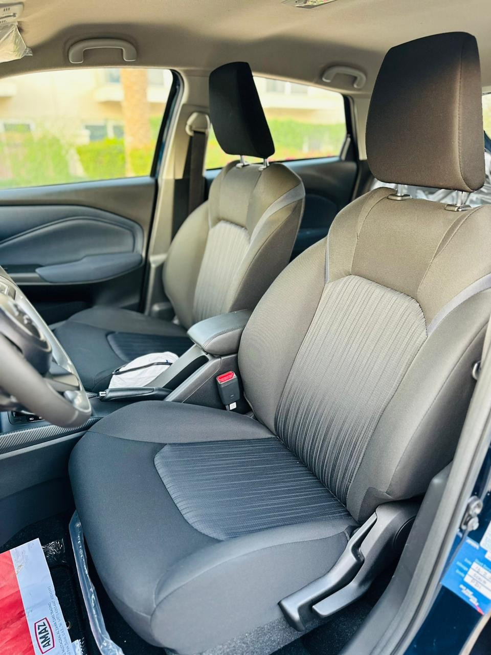 Rent a Suzuki Baleno (Dark Blue), 2024 ID-05548, in Dubai - Renty.ae