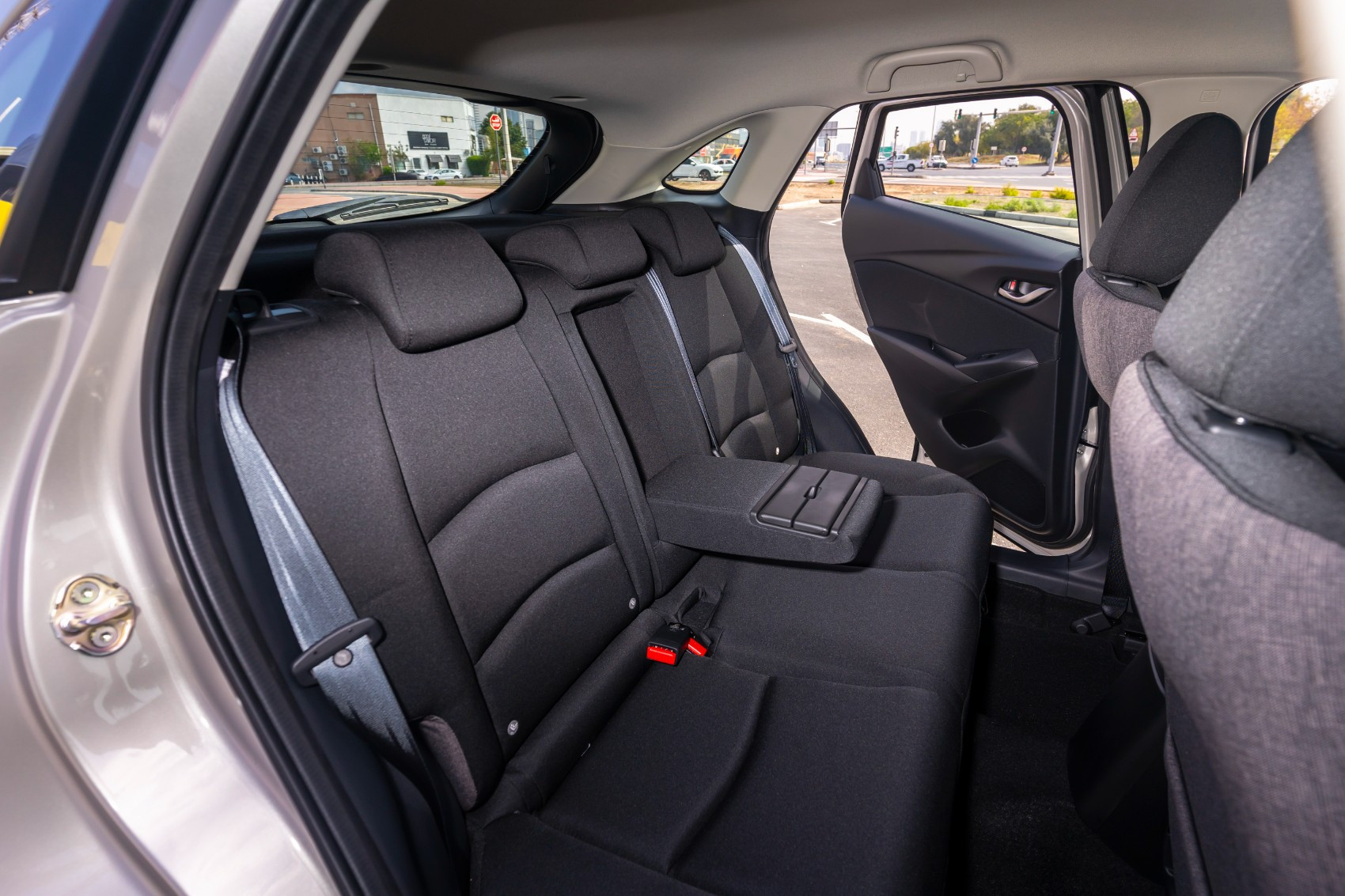 Rent a Mazda CX3 (Empire Beige Metallic), 2024 ID-05826, in Dubai ...