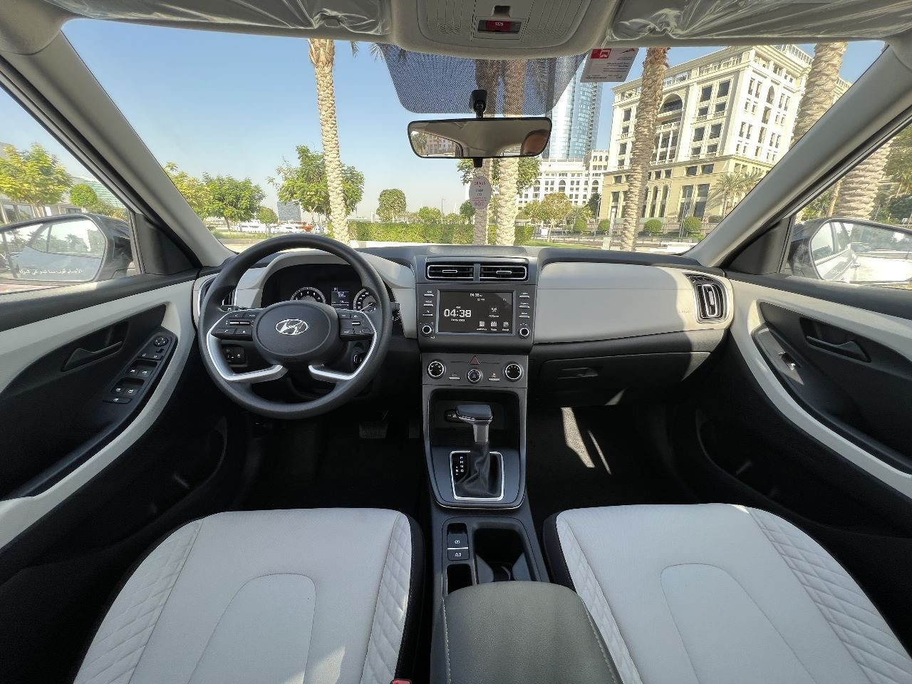 Rent a Hyundai Creta (White), 2025 ID-06209, in Dubai - Renty.ae